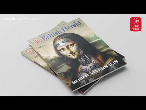 Dive into the world of ROBOUNIVERALLIS – where technology meets possibility | BH Magazine Dec -2023