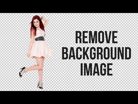How to Change Background of Photo Online.( Transparent Image Background)