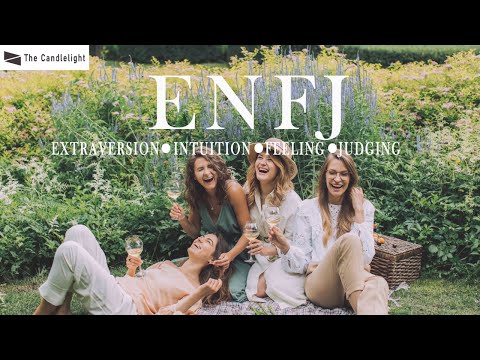 TIPE KEPRIBADIAN ENFJ (SANG MENTOR) I MBTI