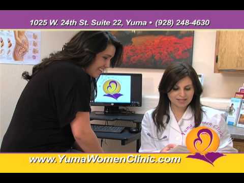 Yuma Womens Clinic REV