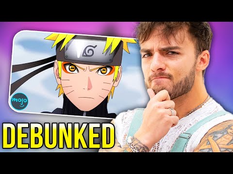 DEBUNKING Watch Mojo's TOP 30 STRONGEST Naruto Characters