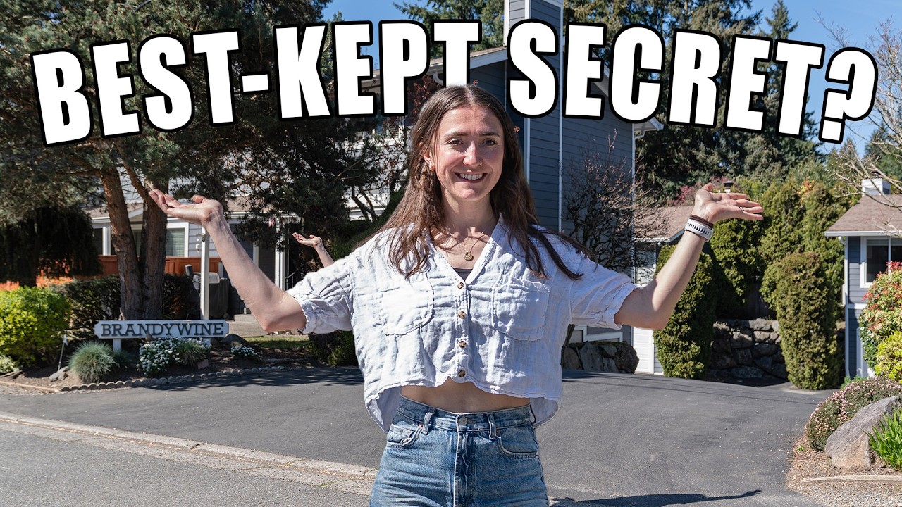 Living in Bellevue's Best-Kept Secret | Woodridge Neighborhood Tour