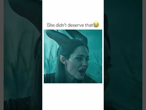 The ending broke me 😭❤️ Maleficent: Mistress of Evil is a 2019