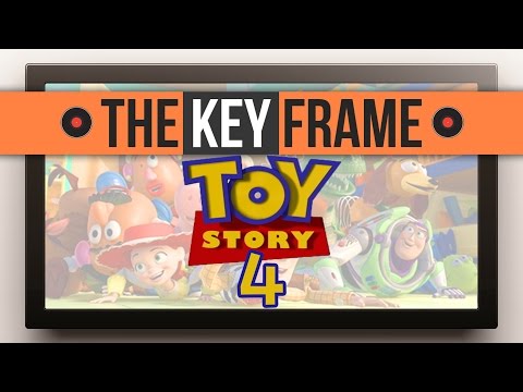 Toy Story 4 Plot Details Hints of a Possible Love Story? (The Key Frame #9 Weekly Animation News)