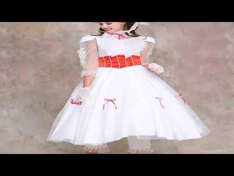 Mary Cosplay Poppins Adult Size With Red Satin Corset Dress Cosplay Dreamy Elegant Prom Dress With H