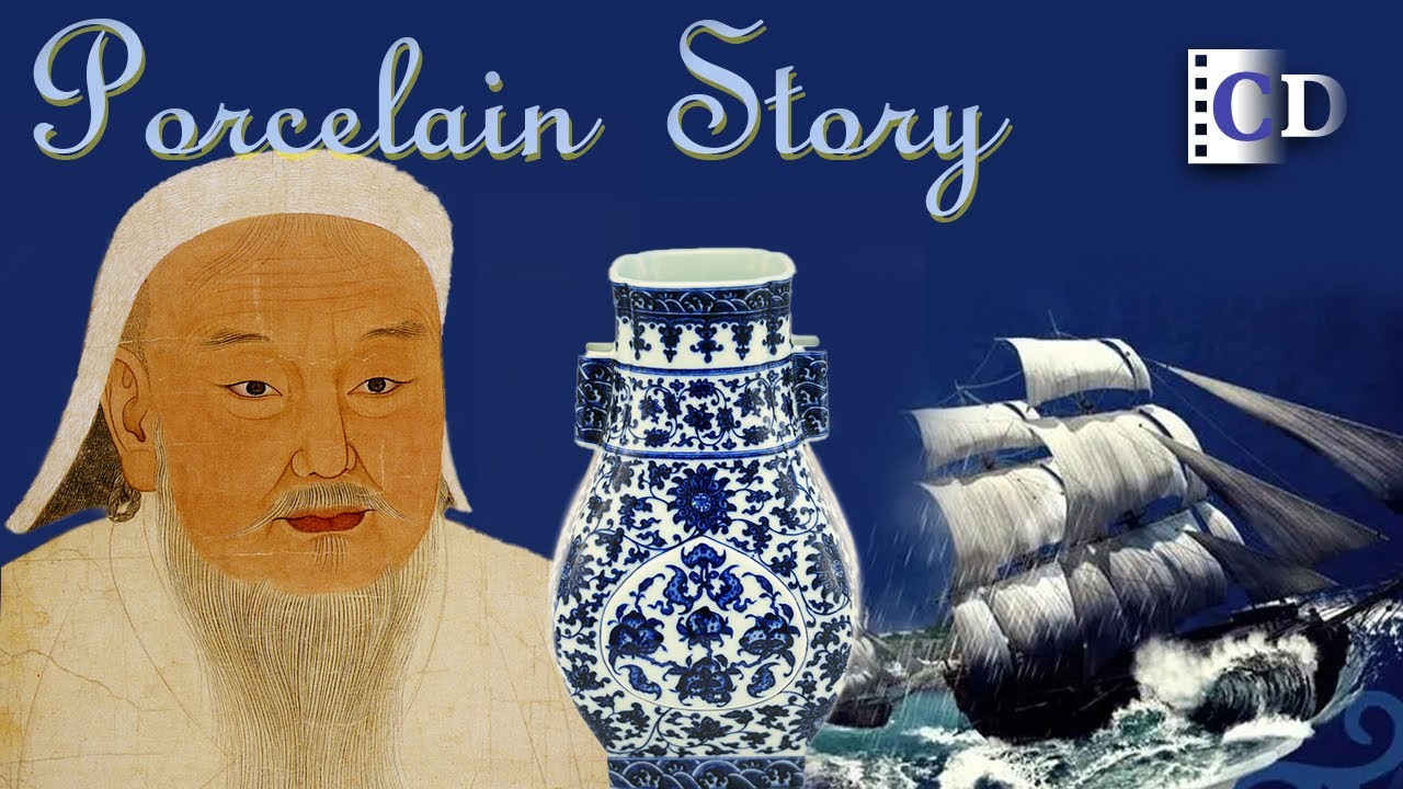 The biggest mystery in the history of China's porcelain: Origin of Yuan Qinghua | China Documentary