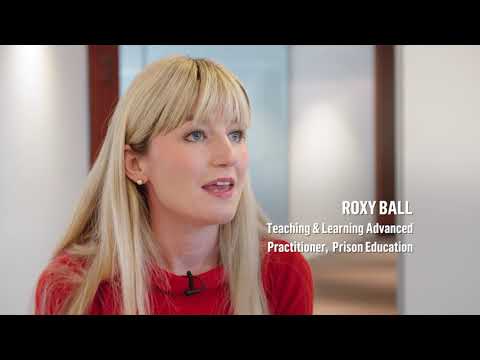 Become a teacher in the Further Education and Training sector