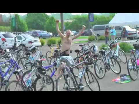 Family Fun Triathlon Faribault, MN May 22, 2010
