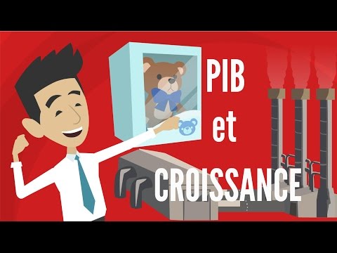 PIB et CROISSANCE | DME