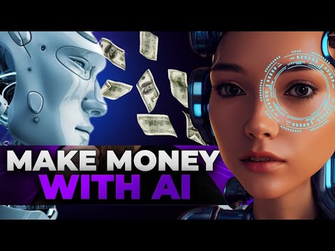 Make Money With AI | No Experience Needed! | The AI Hub