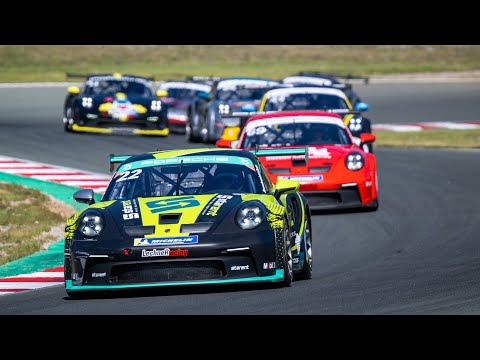 #PSCCE - Porsche Sprint Challenge Central Europe - Season Review 2023