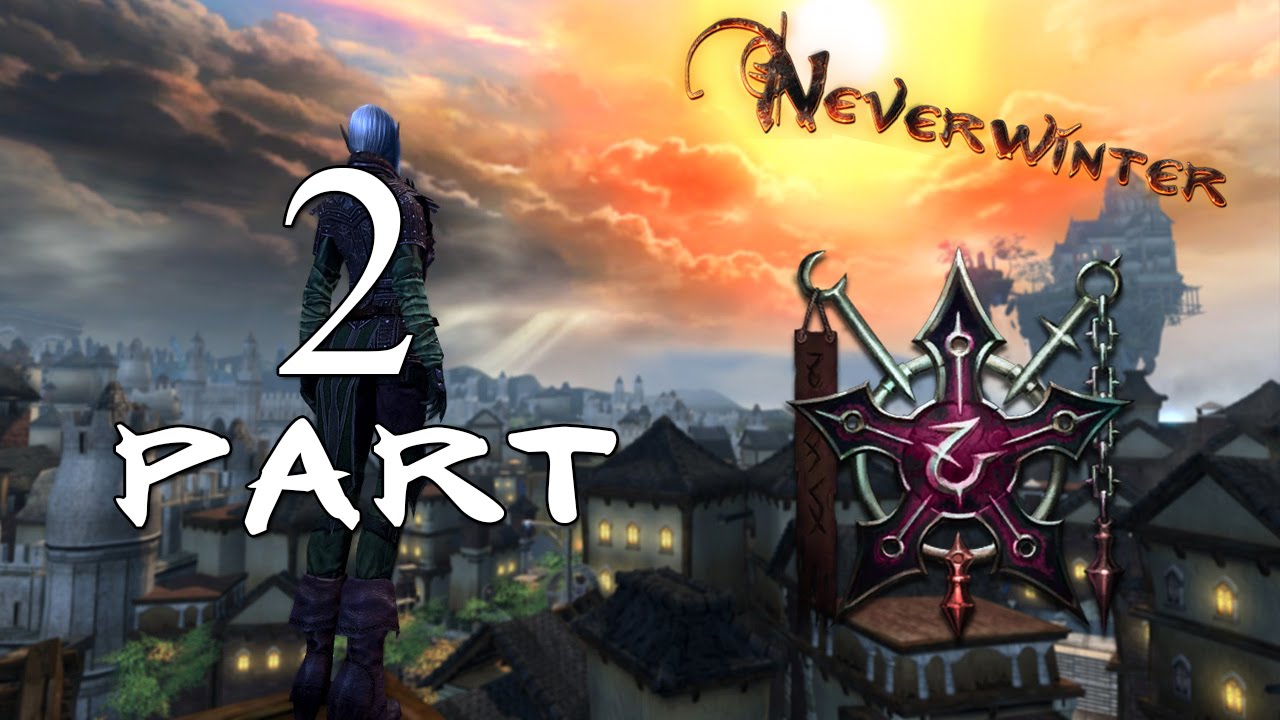 Neverwinter PC | Gameplay | Ep.2