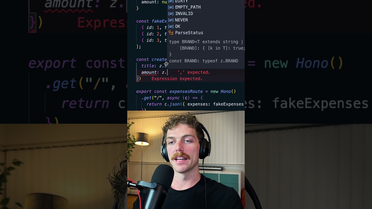 TypeScript Can't But Zod Can #javascript #typescript #webdeveloper #webdevelopment