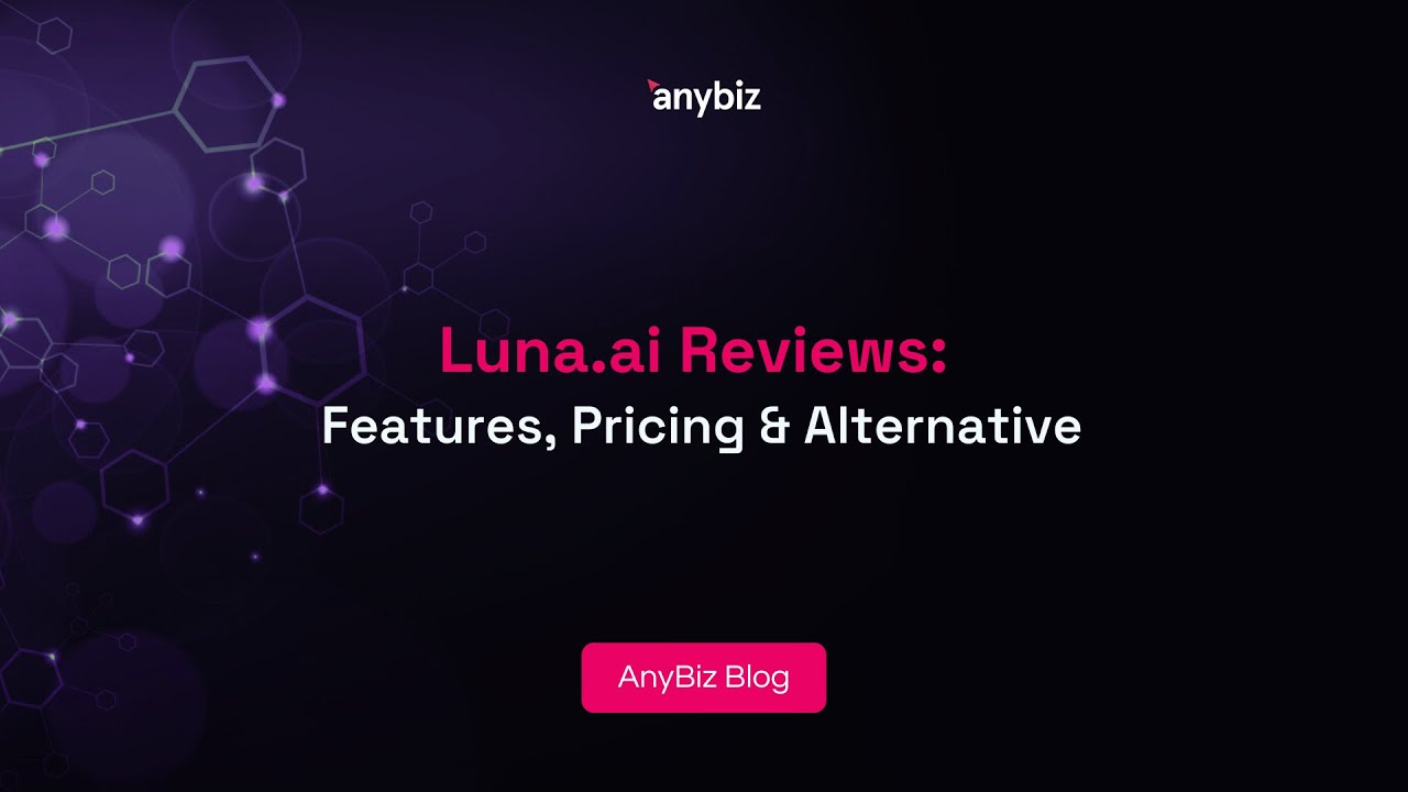 Luna.ai Reviews: Features, Pricing & Alternative