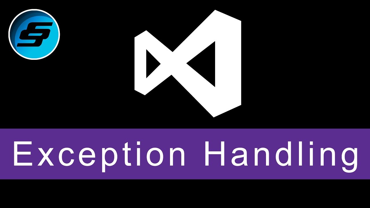 Exception Handling - Visual Basic Programming (VB.NET & VBScript)