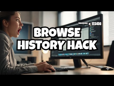 How to Access Internet Logs: Find Your Browsing History & More