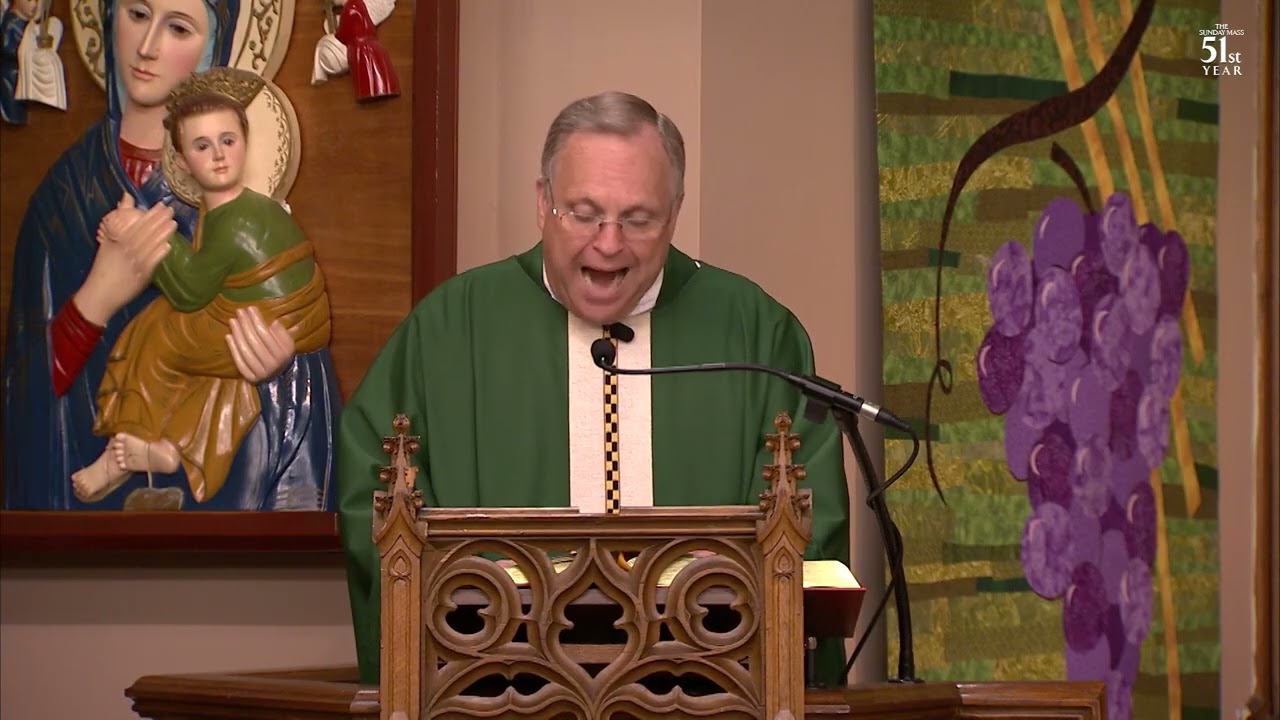 Watch The Sunday Mass Videos Online | The Sunday Mass