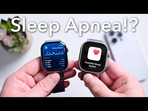 How to Set Up Sleep Apnea Detection on Apple Watch: Major New Health Feature!