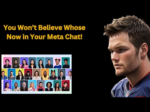 Meta's AI Revolution: Celebrities in Your Chat