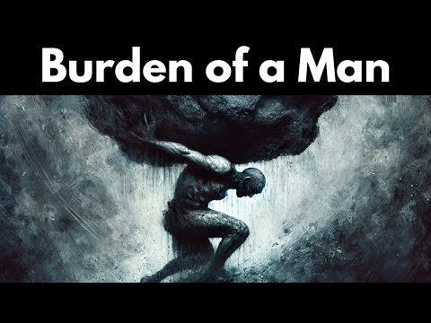 The Hidden Burden of A Man  – Redefining Strength and Masculinity