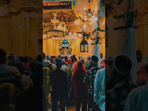 Khwaja Mere Khwaja ❤#ajmer #garibnawaz #status #shorts