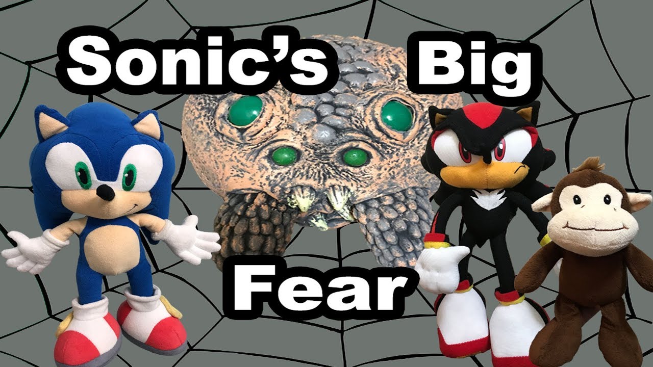TT Short: Sonic's Big Fear