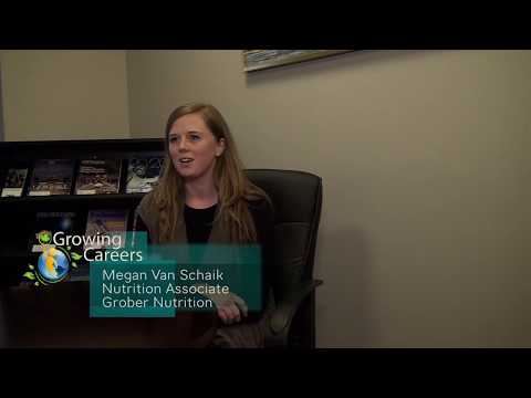Career Profile: Nutrition Associate