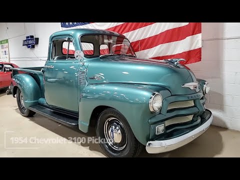1954 Chevrolet 3100 for Sale | ClassicCars.com | CC-1761940