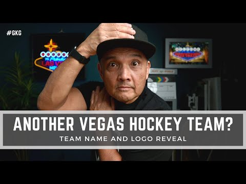 ANOTHER LAS VEGAS KNIGHTS HOCKEY TEAM? NAME and LOGO REVEAL
