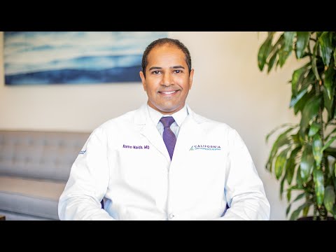 Ramana Naidu, MD, in Marin CA | California Orthopedics & Spine