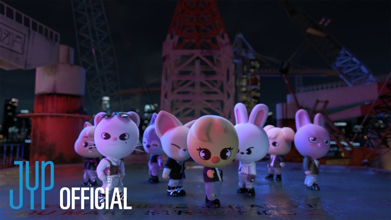 Stray Kids 