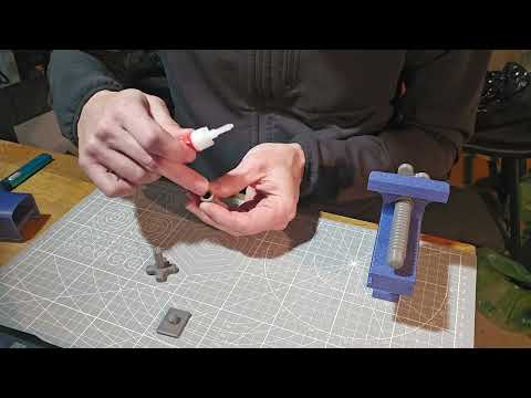 Archivo STL Mini Vice 🧑‍🔧 (3MF)・Modelo de impresión 3D para descargar・Cults