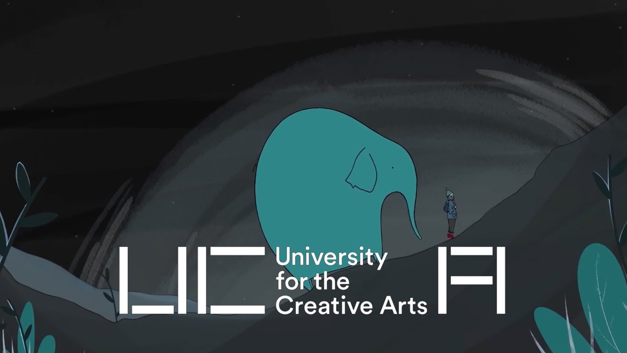 UCA - Animation year 2 Showreel 2018