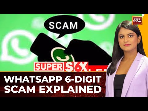 WhatsApp Scam Alert: Simple Message Can Hack Your Account | How to Stay Safe?