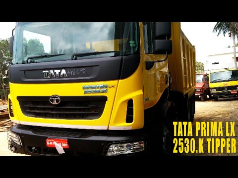TATA Tipper Trucks - Tata LPK, Tata LPTK Retailers in India