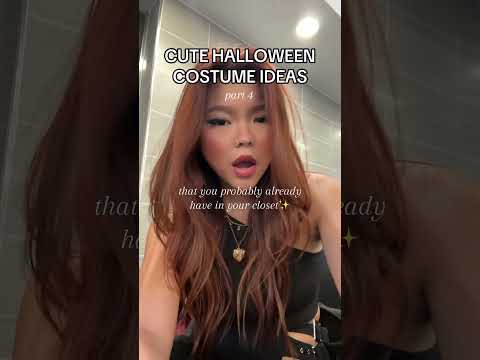 Creative Halloween costume ideas #Halloween2024 #HalloweenCostumeIdeas #Lastminutecostume
