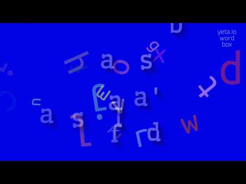 How to say "faisalabad's"! (High Quality Voices)