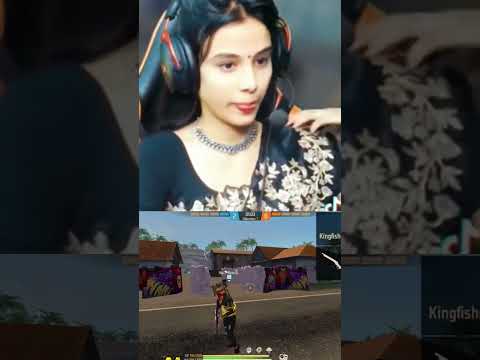 free fire Jannat gaming video