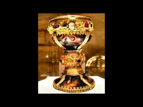 Historians Claim They've Found The Real Holy Grail