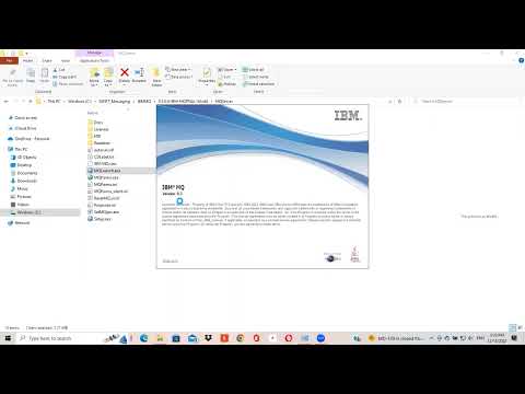 Websphere MQ Basics