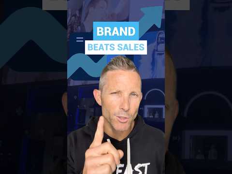Brand Beats Sales #shorts