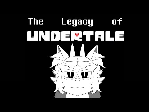 Steam Community :: Video :: The Legacy of Undertale [DD]