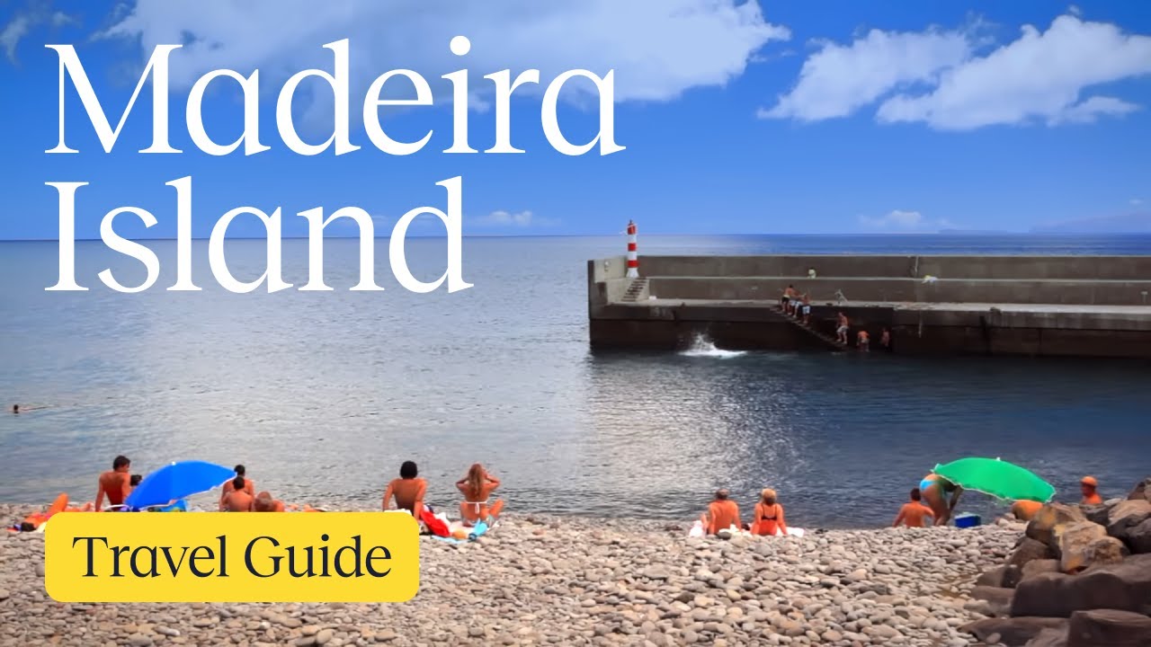Madeira Island Vacation Travel Guide | Expedia
