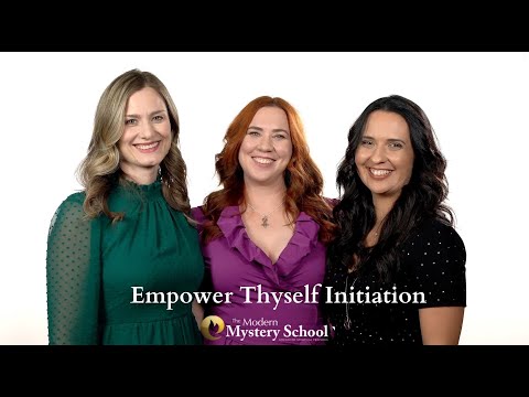 What is the Empower Thyself Initiation?