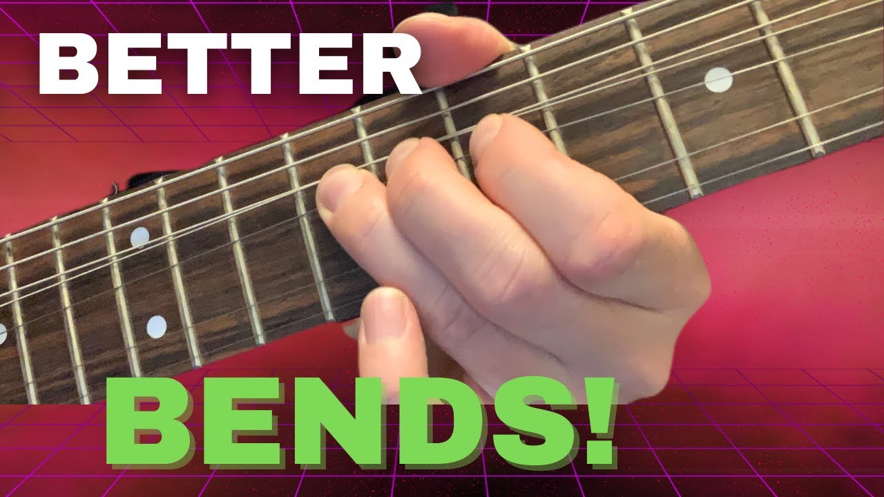 Better Bends! 💥2 Major Mistakes To Avoid