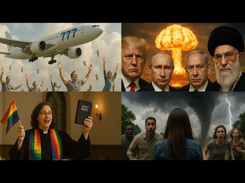 2025 – MAJOR End Times Bible Prophecy Happening NOW!