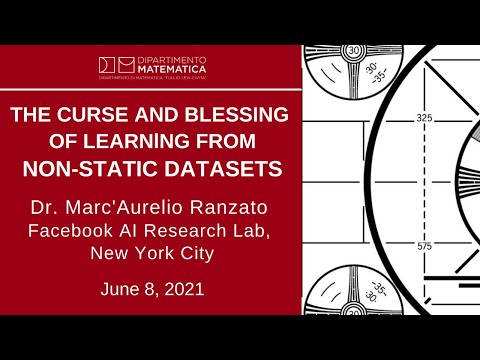 The curse and blessing of learning from non-static datasets - COLLOQUIA PATAVINA