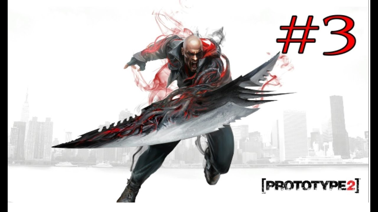 Prototype 2 - Gameplay Walkthrough - Part 3 - Operation fly trap(PC)