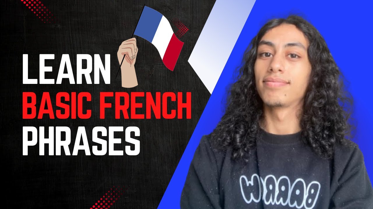 Learn Basic French Phrases for Beginners - Episode 2