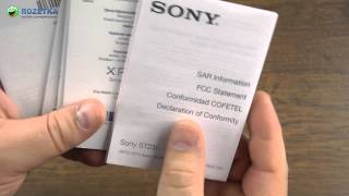 Sony Xperia Miro (White/Gold) купити в інтернет-магазині: ціни на ...